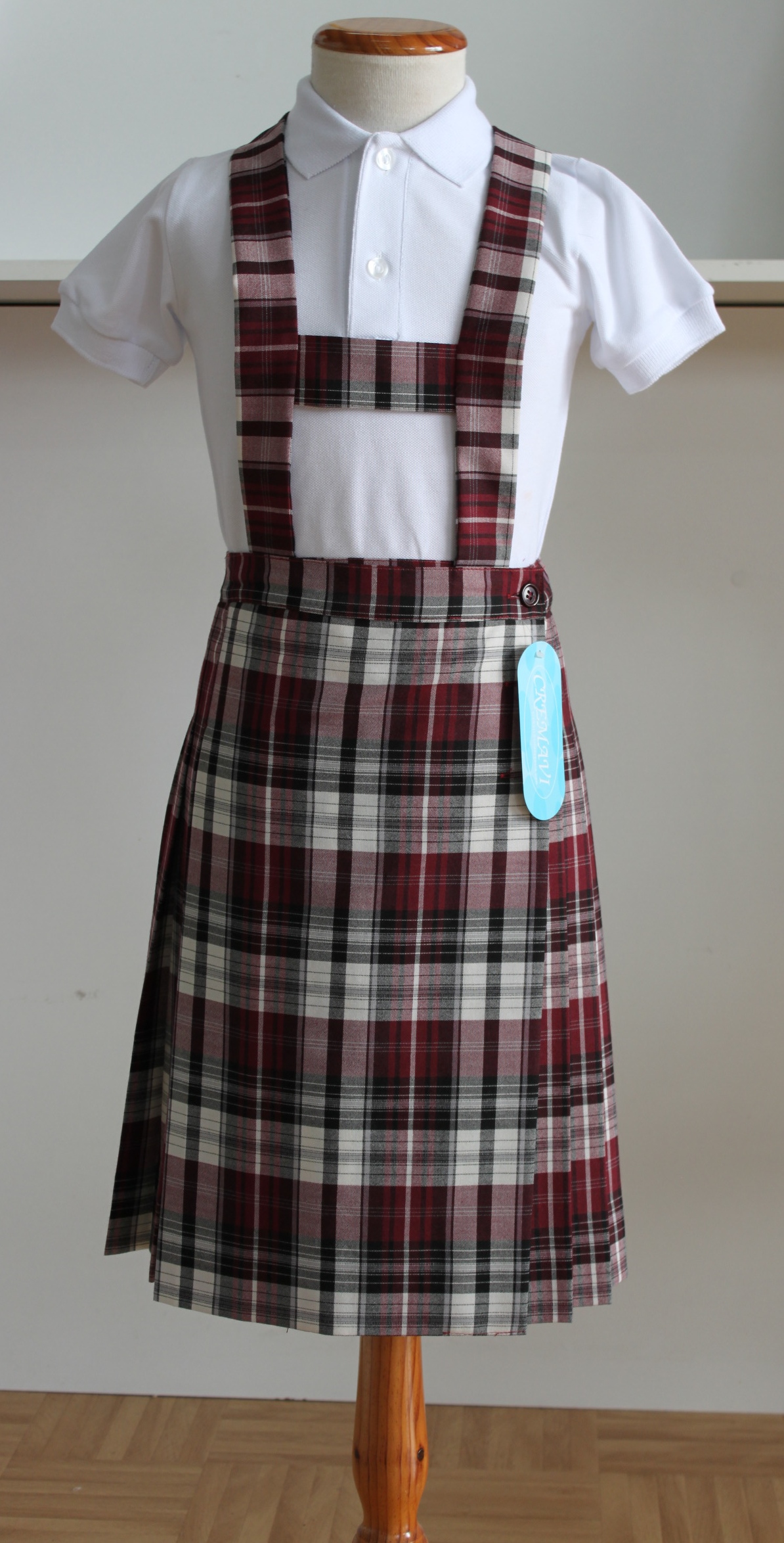 Falda Colegial Ref. 06